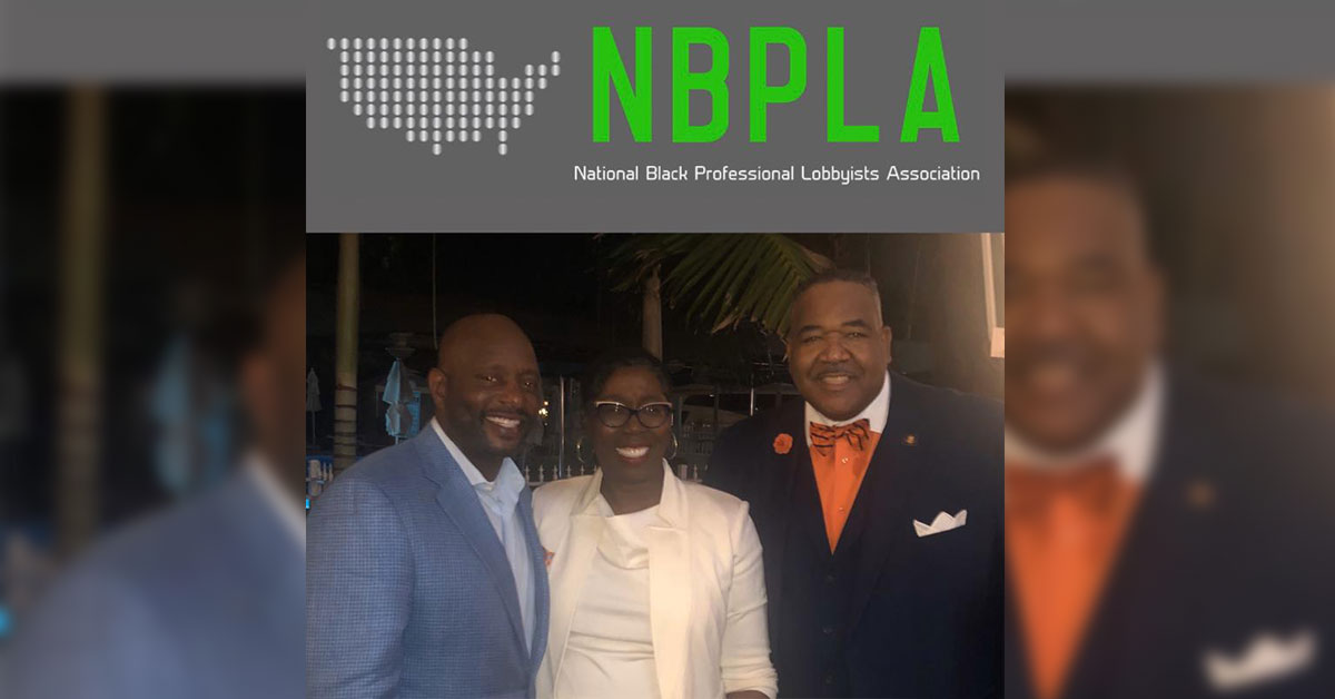 Yolanda Cash Jackson Co-Founds The National Black Professional Lobbyist ...