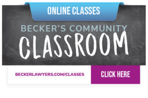 Florida Community Association Attorney | Becker