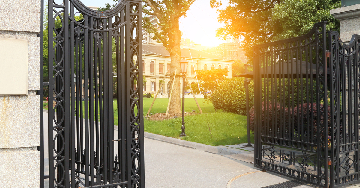 "Is Your HOA Gate Opening To Increased Liability?," CAI South Gulf ...