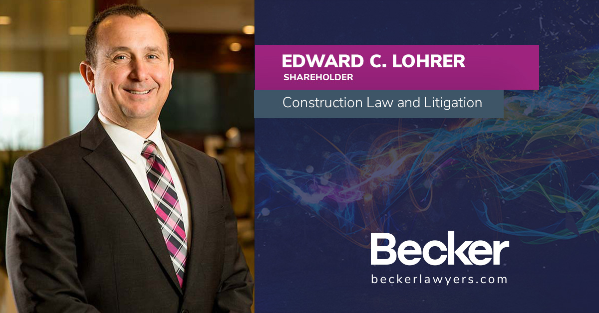 “Through Self-Determination, SFSC Alumnus Edward Lohrer Realized His ...