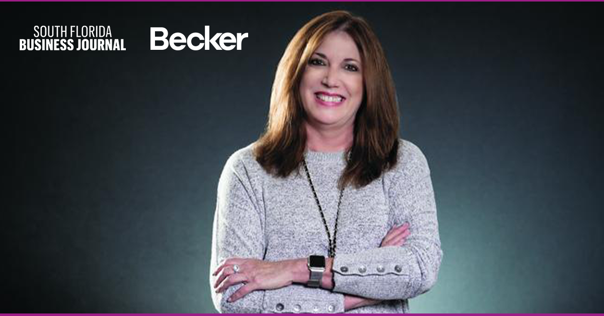 Ellyn Setnor Bogdanoff Named a 2022 Influential Business Woman | Becker